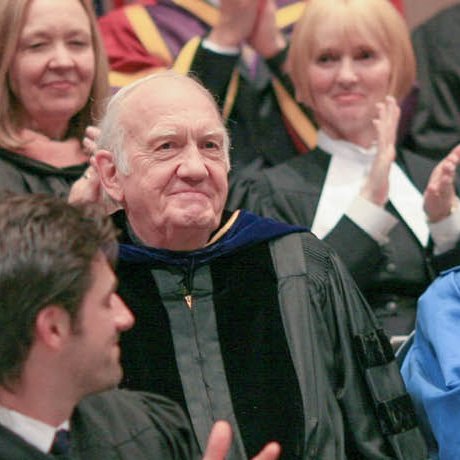 Crucis - Remembering Dr Gordon Fee (1934 - 2022)